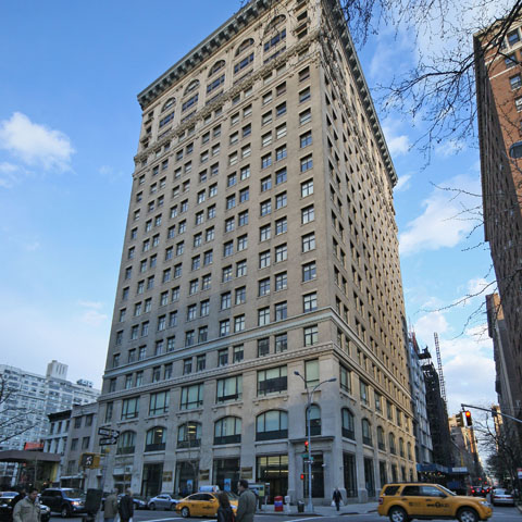 Gallery of 55 Fifth Avenue by Time Equities